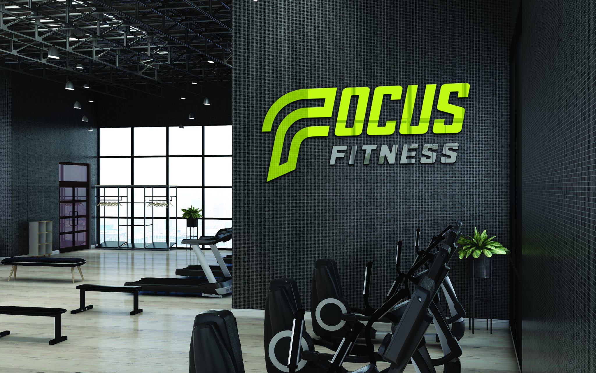 Focus fitness center